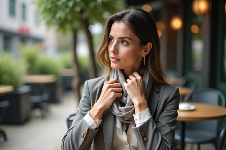 Influence des accessoires sur une tenue : Conseils pour bien choisir ...